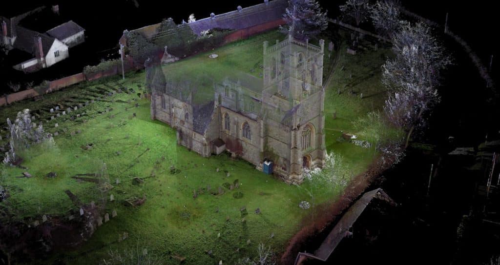 Reality Capture Meshes