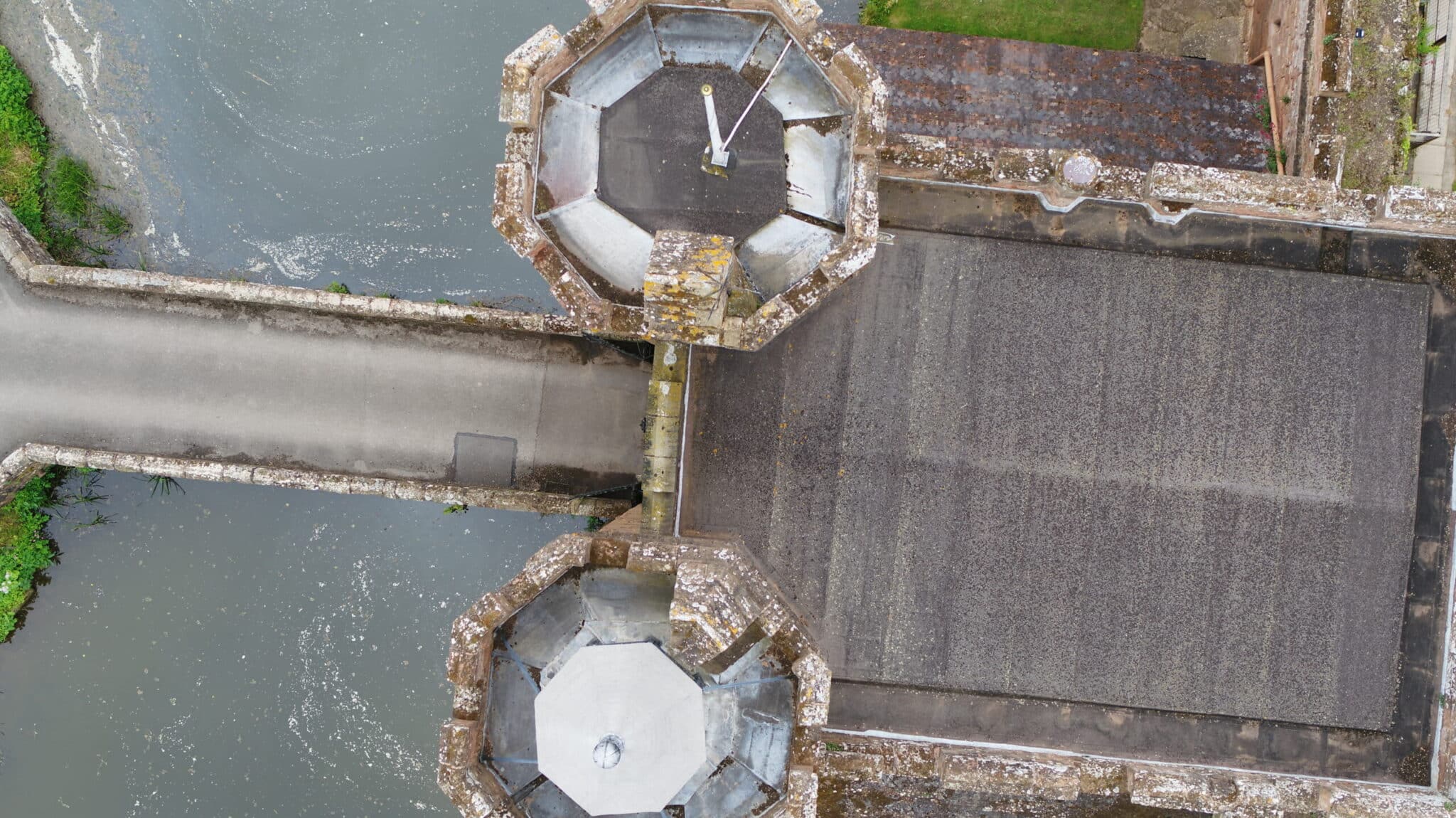 Measured Survey of Historic Midlands Castle