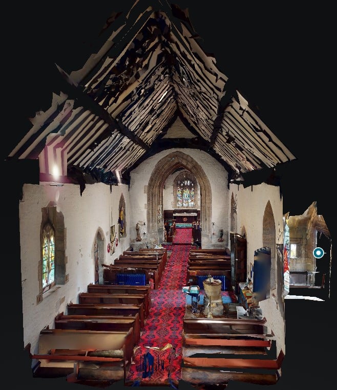 Matterport Panoramic 360° Photographic Tours