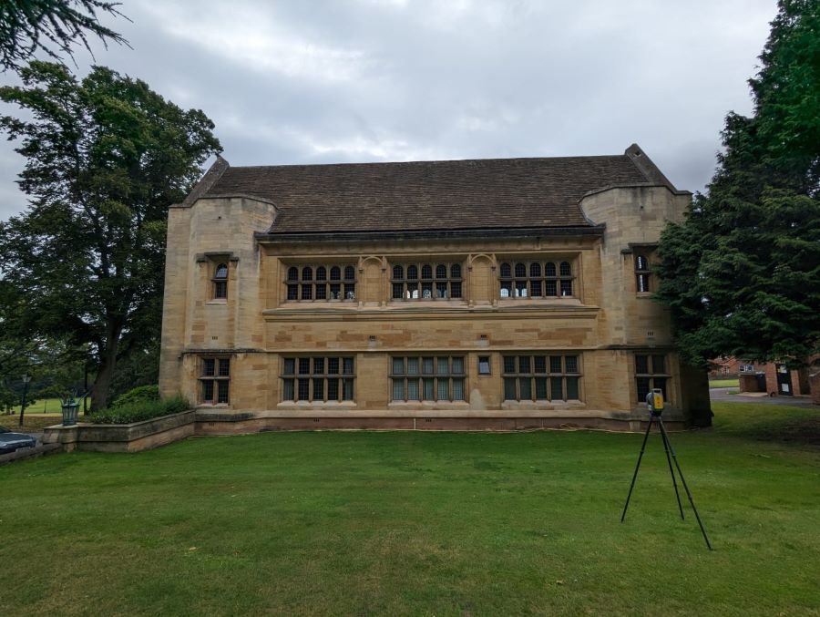 Reality Capture Meshes