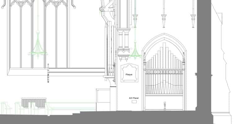 A Quick Guide To CAD Measured Building Survey Drawings