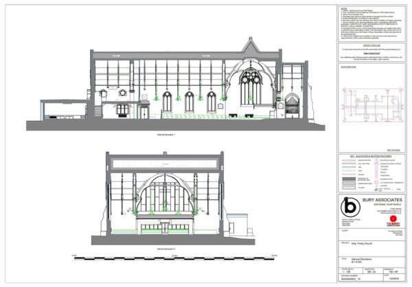 A Quick Guide To CAD Measured Building Survey Drawings