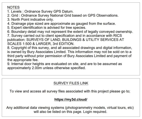 A Quick Guide To CAD Measured Building Survey Drawings