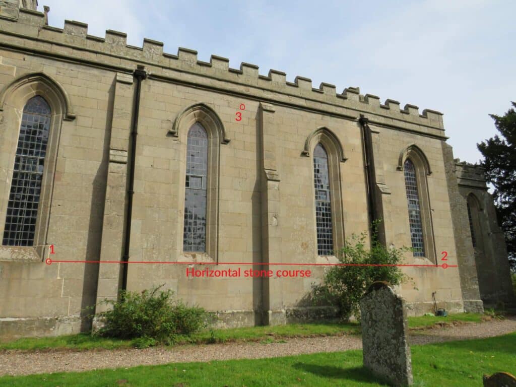 How to create a building elevation